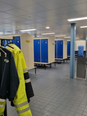 Op zoek naar een garderobe lockerkast? - Sonesto