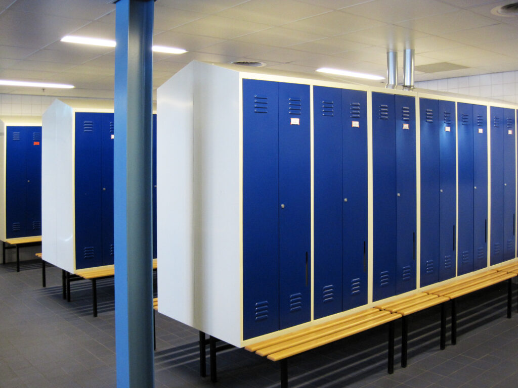 Veelzijdige kledinglockers van Sonesto | Robuust & functioneel