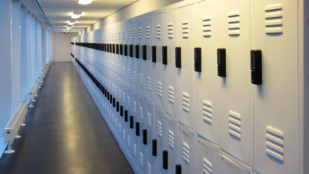 De voordelen van lockers met een pincode - Sonesto